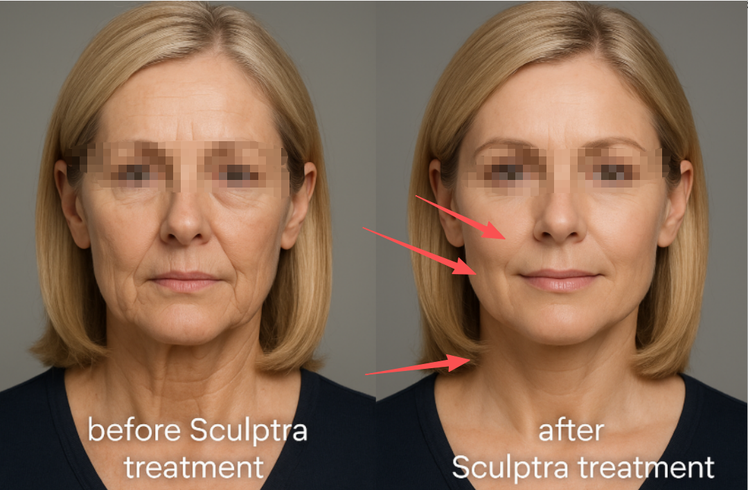 Sculptra Cost Toronto | Pricing, Results & Treatment Guide 2025